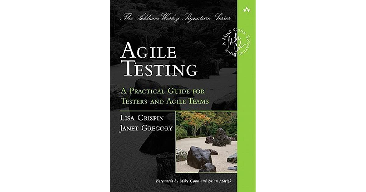 Read Along- ‘Agile Testing’ Chapter-21 – testwithnishi